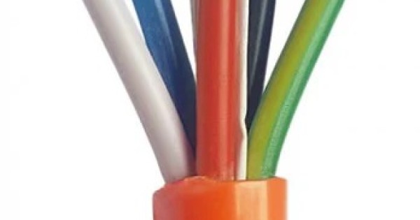 Top-Quality Orange Circular Cables at Electrical Wholesalers Pty | Fast ...