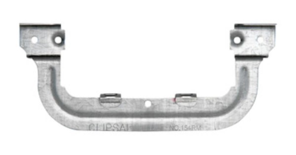 154RM CLIP WALL RECESSED MOUNT ( 1)