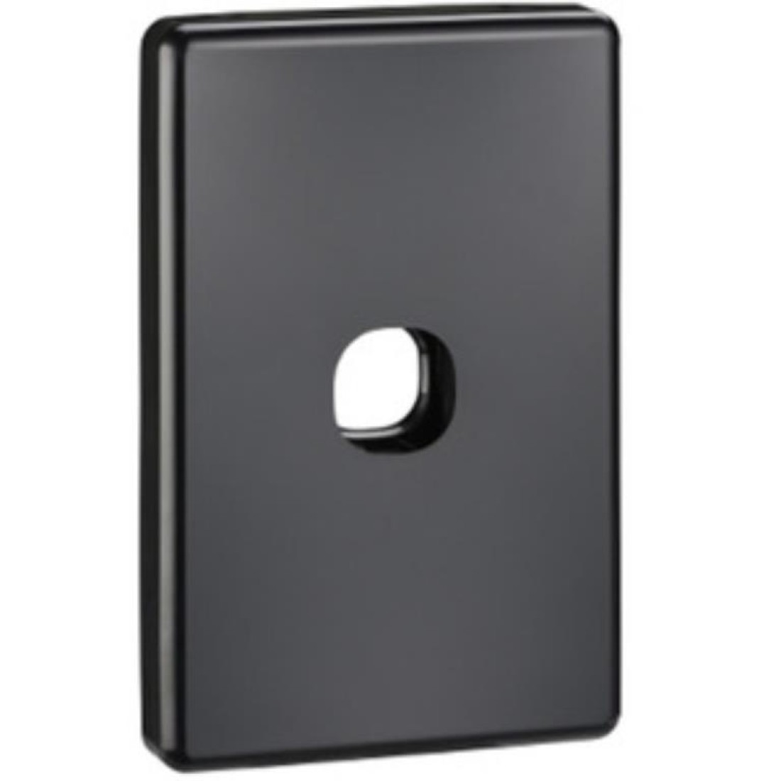 C2031VH-BK GRID PLATE SURR 1G