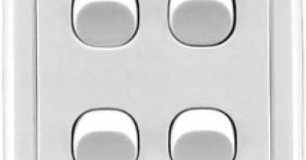 2000 Series Light Switches