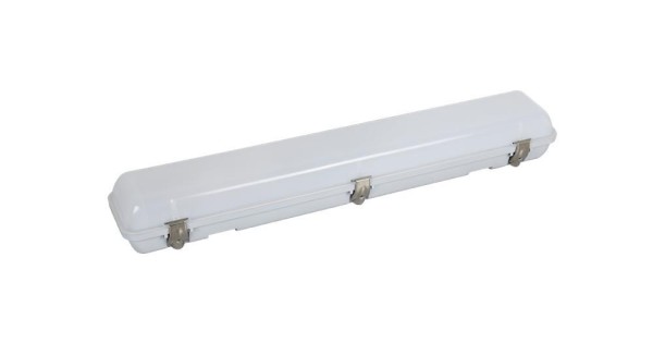 Energetic - 20W x 2ft Weatherproof Batten TRI-Colour