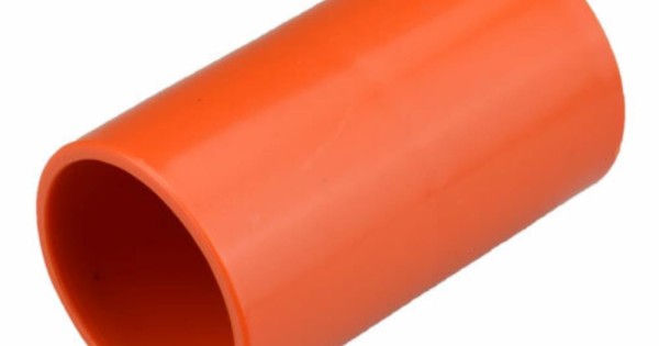 242/32-EO COUPLING CONDUIT PVC 32MM(1)