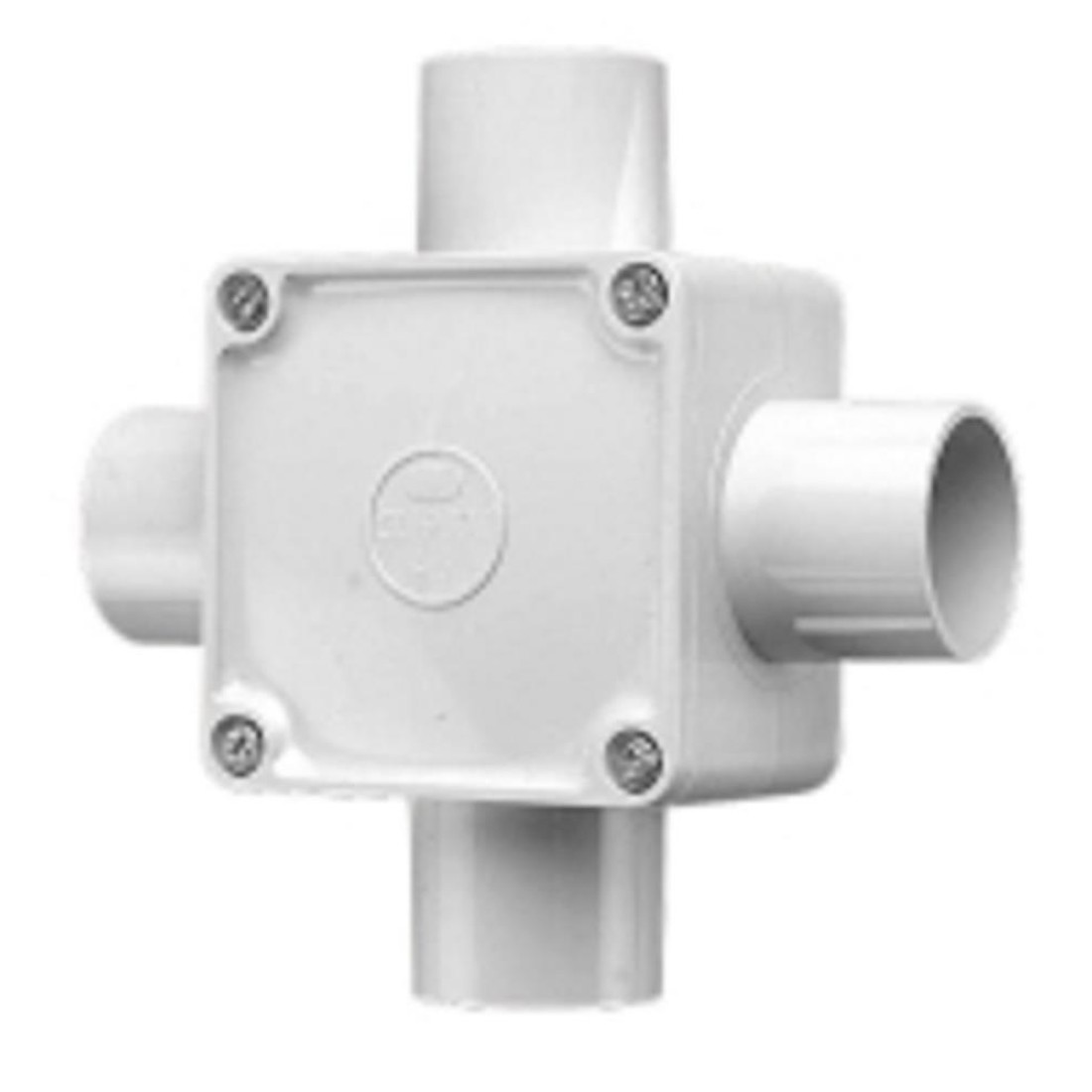 252/40/4-GY BOX JUNCTION SQUARE 4W 40MM(1)