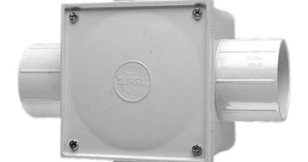 252/50/4-GY BOX JUNCTION SQUARE 4W 50MM(1)