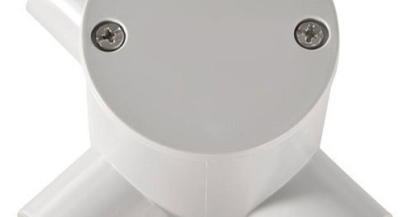 25mm 3 Way Deep J/boxes