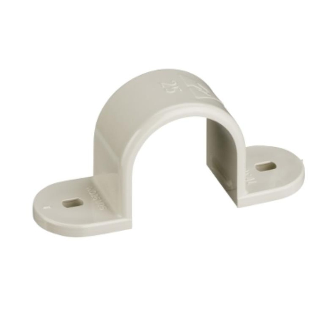 CLIPSAL SADDLE CONDUIT PVC