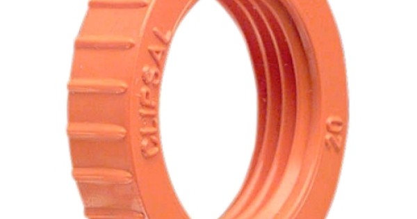 260/32-EO LOCK RING PVC 32mm(