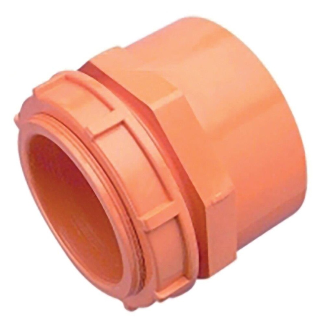 263/63-EO ADAPTOR COND PLAIN/SCR 63MM(1)