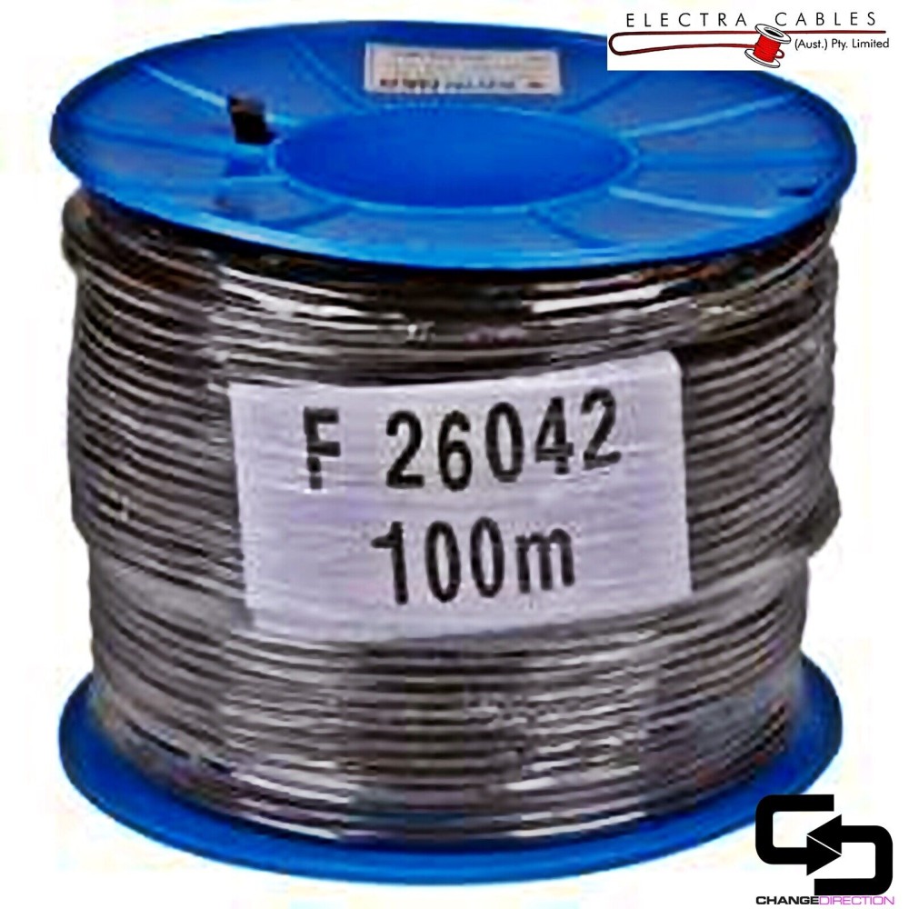 Electra 3.2mm 2 Core Low Voltage Garden Light Cable