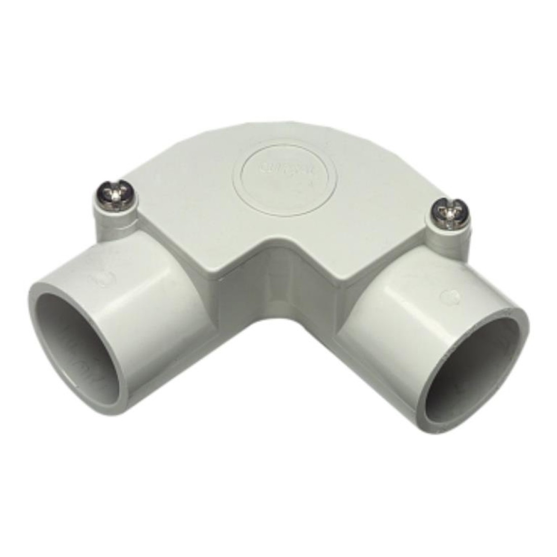 32mm INSP. ELBOW PVC