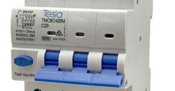 Top-Quality RCDs at Electrical Wholesalers Pty for Circuit Protection