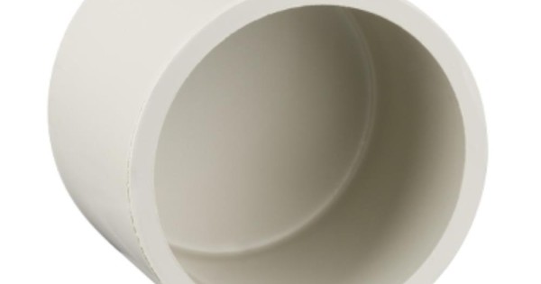 50mm Conduit End Cap Grey