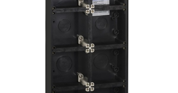 56E8-WW 8 GANG INDUSTRIAL BOX