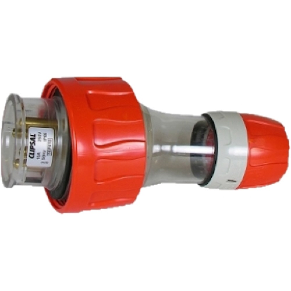 56P410-EO PLUG TOP IP66 STR 4