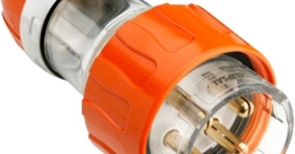 56P432-EO PLUG TOP IP66 STR 4