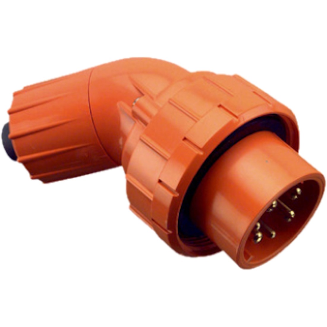 56PA610-EO PLUG TOP IP66 ANGL