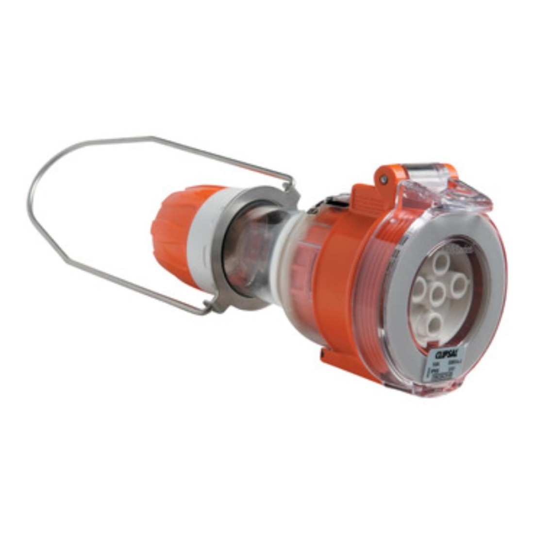 56PO510-EO OUTLET PENDANT IP66 5PIN 10A ( 1)