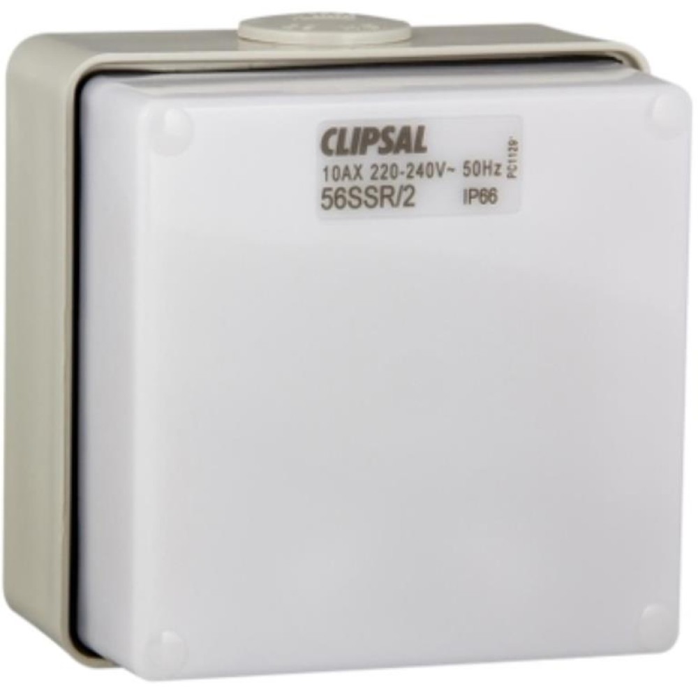 56SSR/2-GY 56SSR/2-GY SUNSET SWITCH 2WIRE 10AX ( 1)