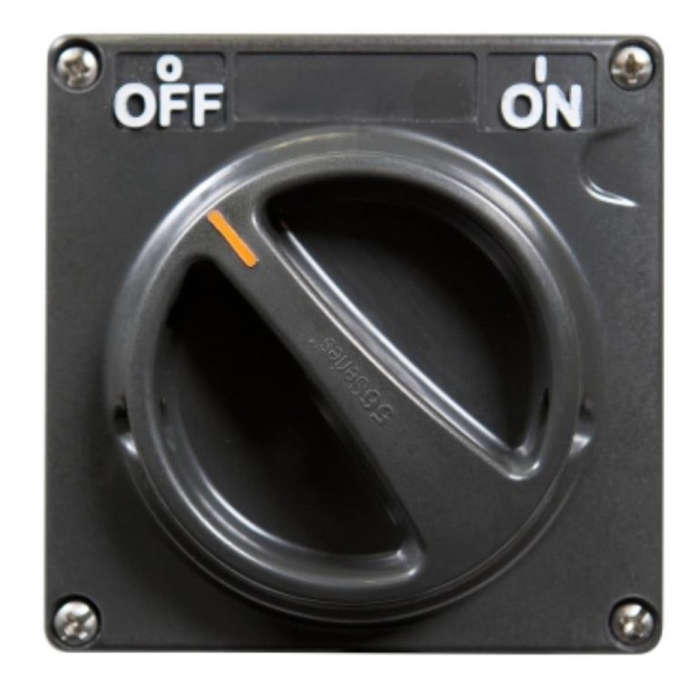 56SW110-WW SURFACE SWITCH PVC IP66 1G 10A ( 1)