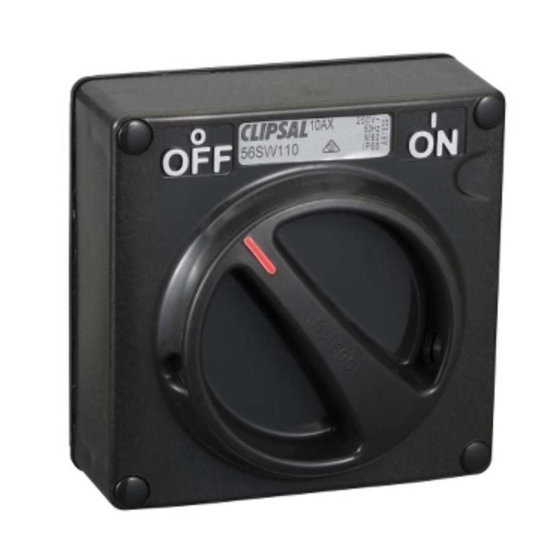 56SW110LE-WW 1P 10A SWITCH IP66 LE ( 1)