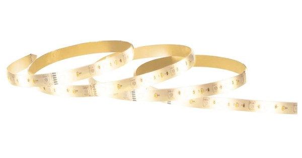 MERCATOR 5M RGB PLUS WHITE LED STRIP LIGHT ZIGBEE