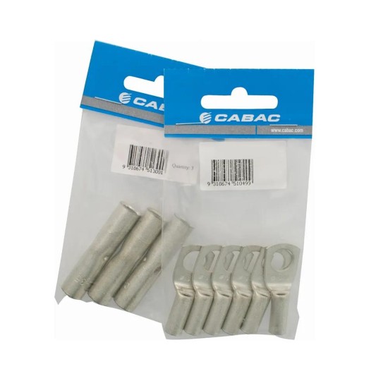 Copper Sleeve 6Mm2 Cable