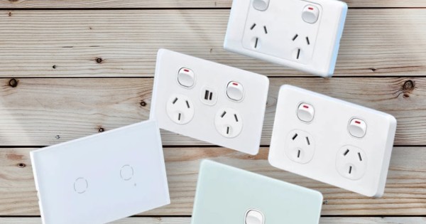 Buy Quality Switches & Sockets Online - Electrical Wholesalers Pty
