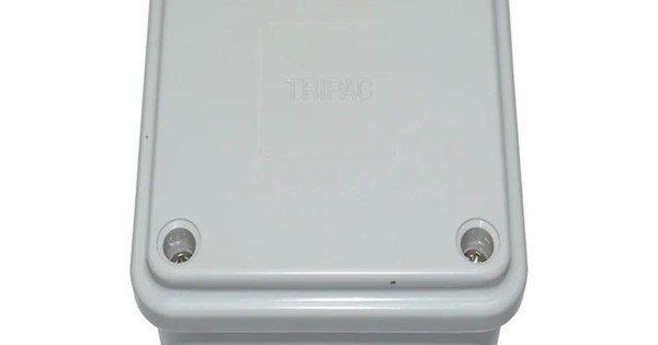 ADAPTABLE BOX 100mm x 100mm x 75mm Deep