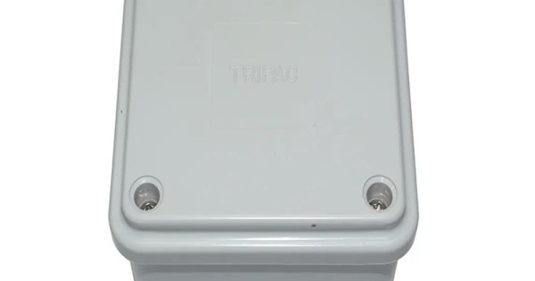 ADAPTABLE BOX 150mm x 150mm x 100mm Deep