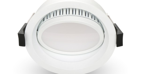 Atom Led D/light White 4k