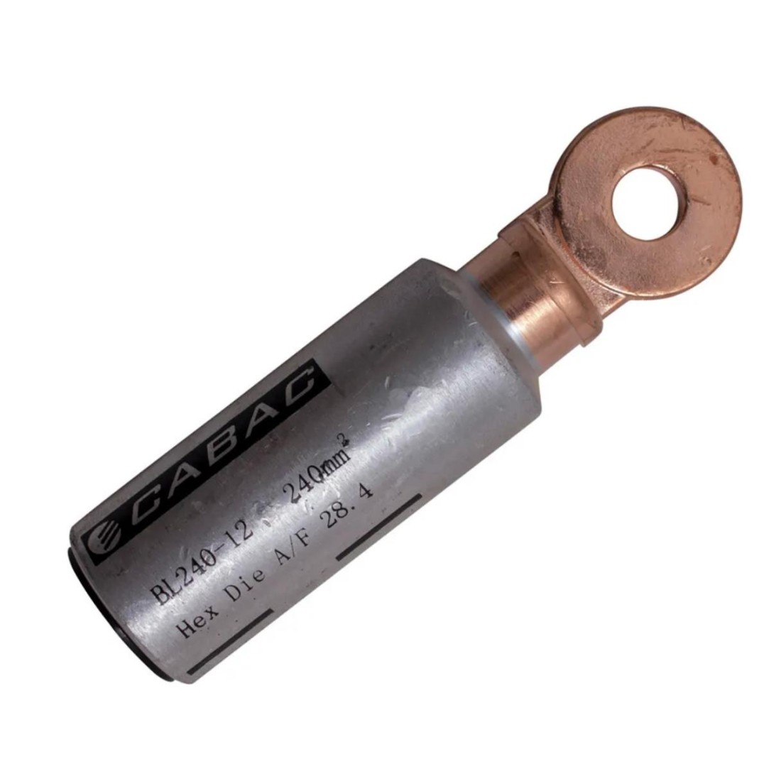 Bi-Metal Lug 240Mm2-Std12Mm PK1