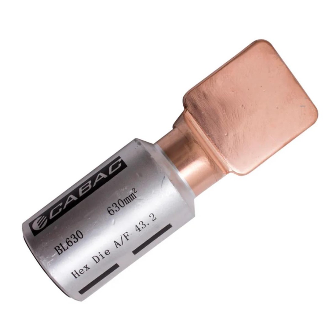 Bi-Metal Lug 630Mm2-Blank PK1