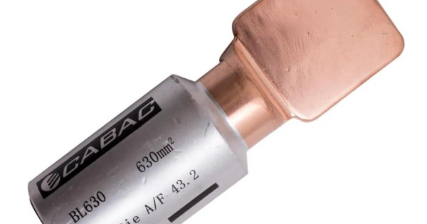 Bi-Metal Lug 630Mm2-Blank PK1