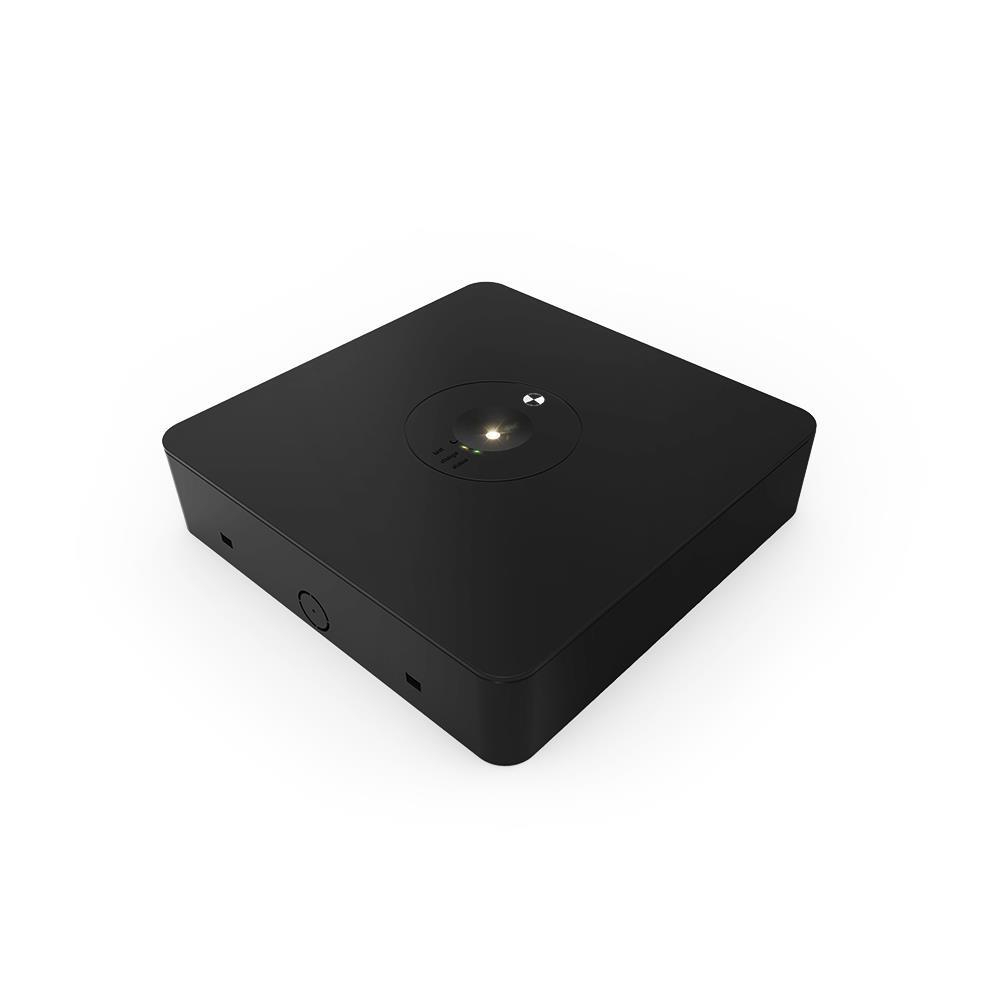 Black Surface Emergency D25. Non Maintained.