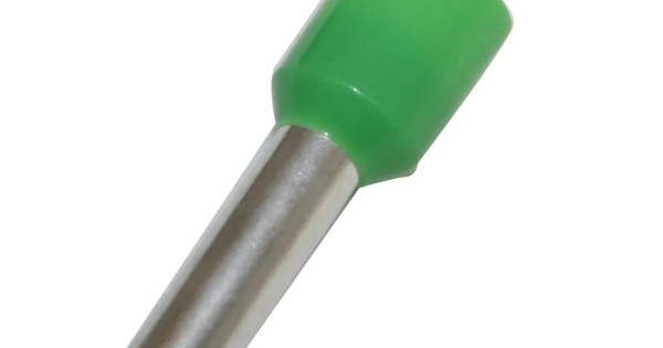 Boot Lace Pin 6Mm2-Green PK50