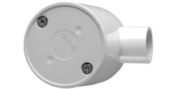 CLIPSAL 20mm J B DEEP R 1 WAY