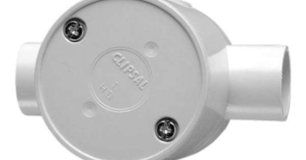 CLIPSAL 20mm J B DEEP R 2 WAY