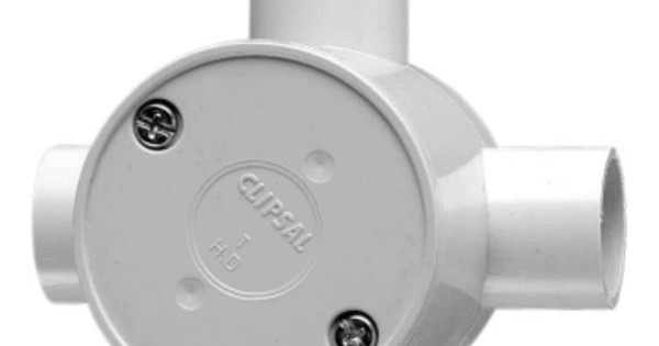 CLIPSAL 20mm J B DEEP R 3 WAY