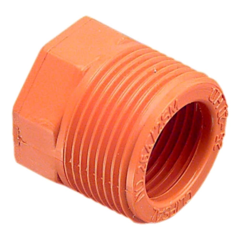 CLIPSAL25-20mm SCREWED REDUCER PVC
