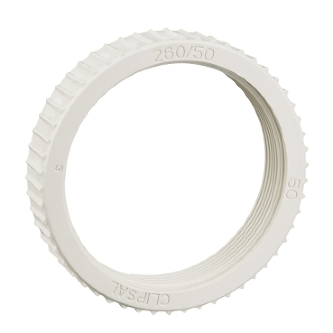 CLIPSAL SADDLE CONDUIT PVC