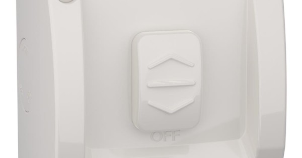 CLIPSAL WS226-RG SWITCH 1G Weatherproof 15A 250v