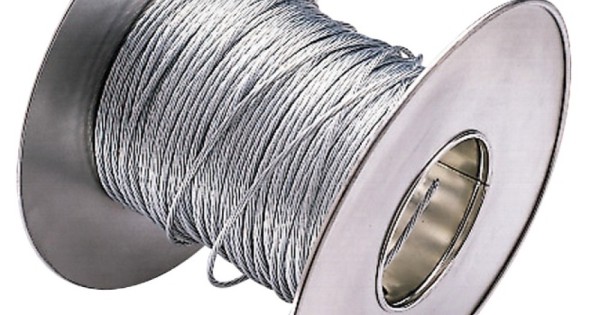 Catenary Wire-6 Strand X 1.12mm 100MT