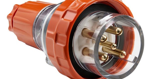 EY56P510 Easy56 Plug 5 Pin 10A 500V(1)