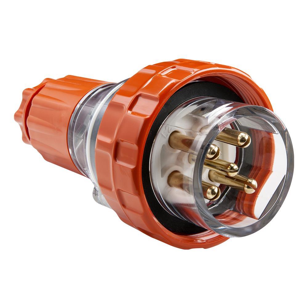 EY56P520 Easy56 Plug 5 Pin 20A 500V(1)