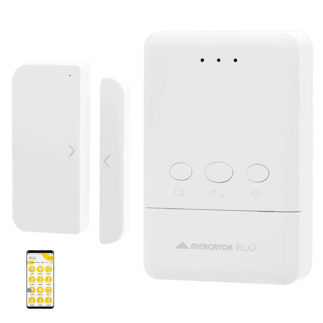 Mercator Garage Door Control Kit