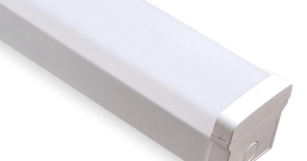 Haneco 60 Watt Diff Batten Tricolour