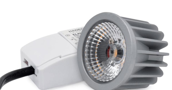 Haneco 7 Watt 5000k Retro Kit Dimmable