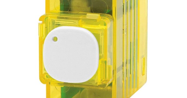 IKUU SMART SINGLE PUSH BUTTON, DIMMER MECH, ZIGBEE