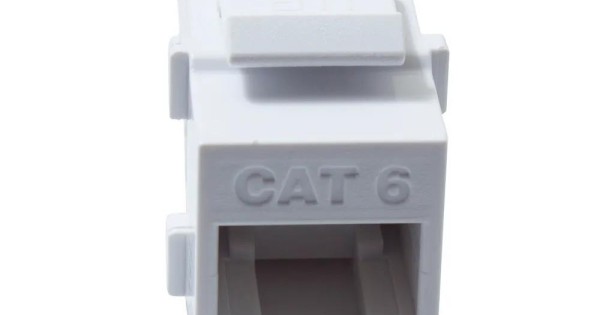 Cabac Keystone Cat6 Coupler Female/Female
