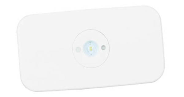 LIFELITE Pro W/proof Led S/mtd. Emrgency LIGHT Wht